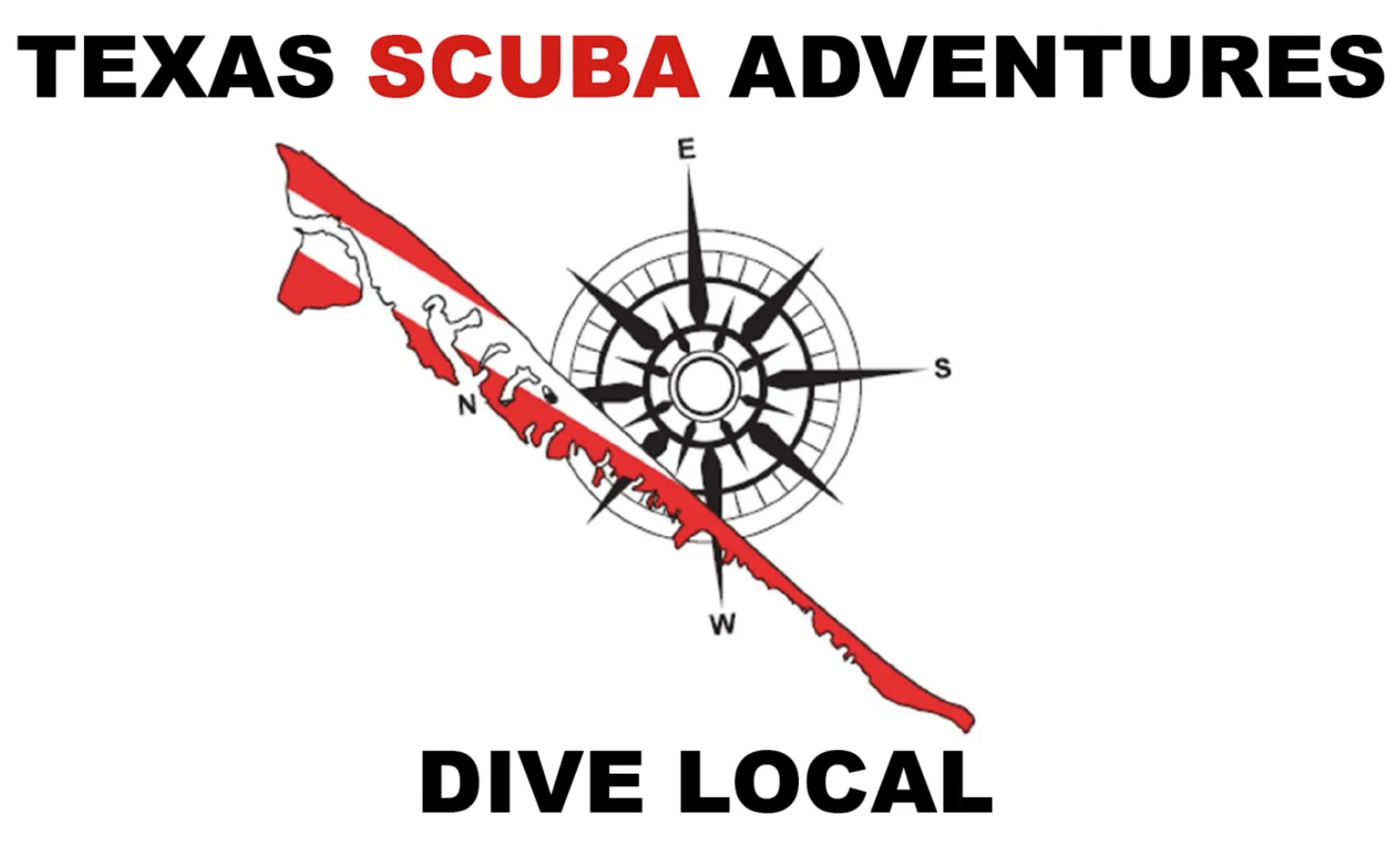 Texas Scuba Adventures - Online Store logo